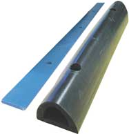 Butoir en caoutchouc BUDM3